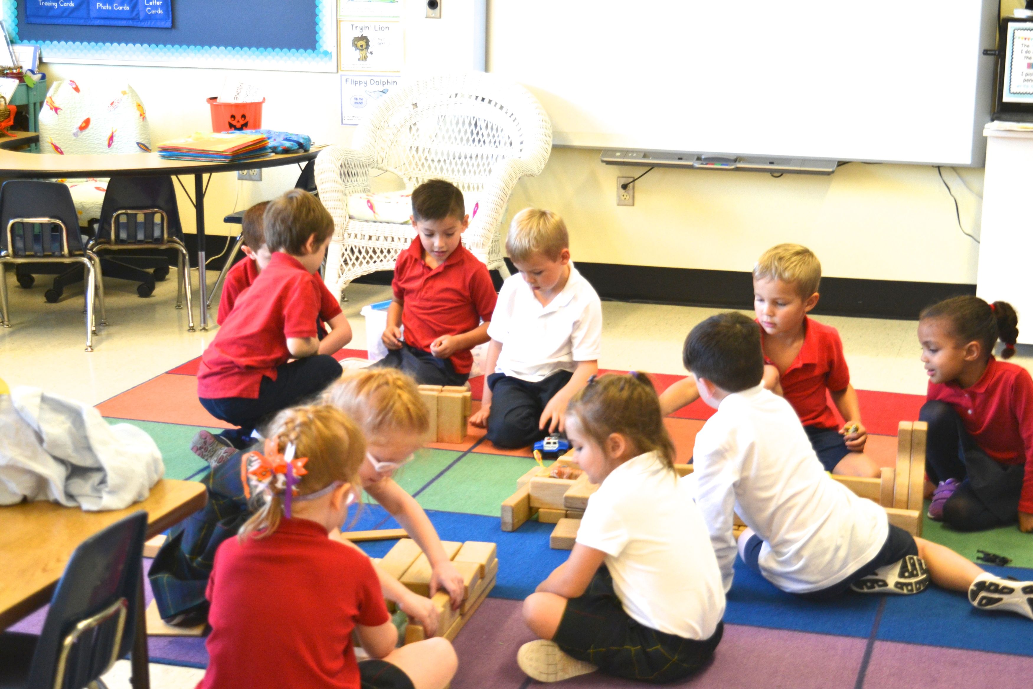 Kindergarten St Cecilia School